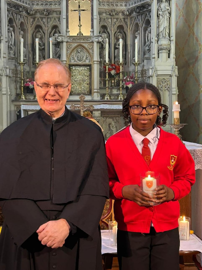 Mass at St Mary’s – Feast Day of St John Bosco. | St John Bosco ...
